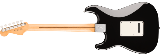 Fender Player II Stratocaster HSS Electric Guitar in Black - 014054250 ...