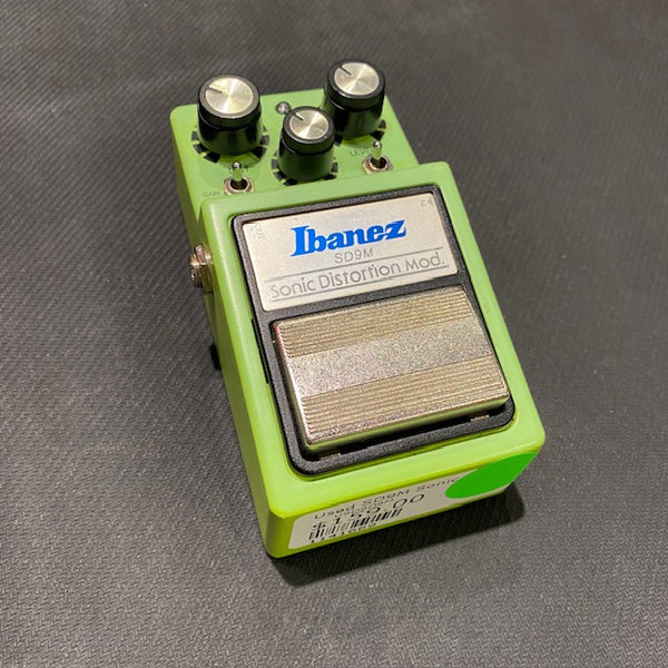USED SPECIAL! - Ibanez SD9M Sonic Distortion Modified Distortion Effec ...