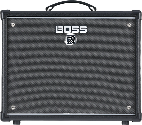 Boss Katana 50EX Gen 3 1x12 50 Watt Guitar Amplifier Combo - KTN503EX – The Arts Music Store